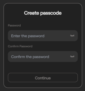 FSL IDの登録方法 | へいほろりん