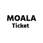 MOALA Ticket | へいほろりん
